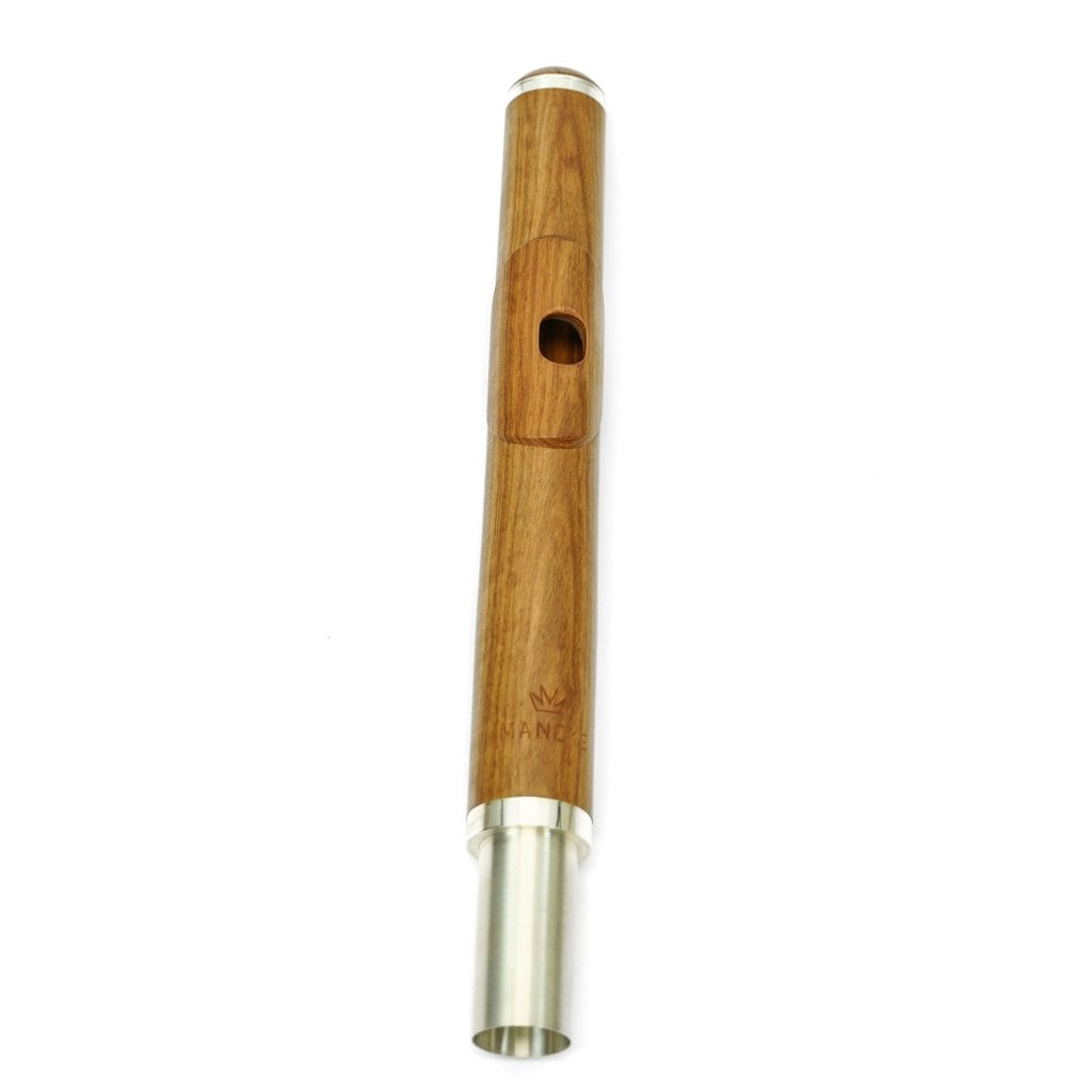 Buy Mancke Flute Headjoint - African Olive Wood Online at $3265.00 ...