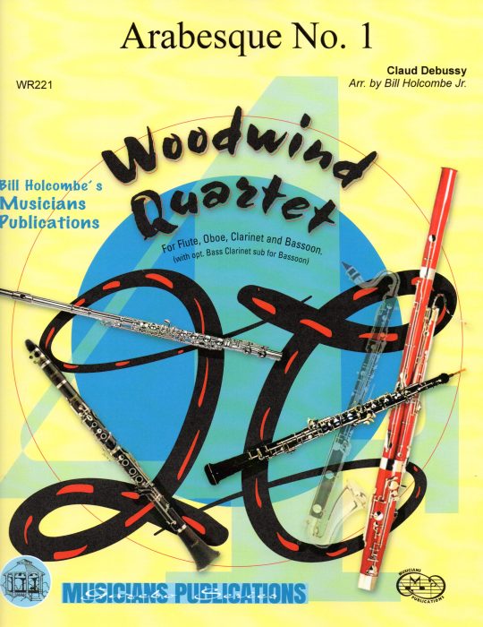Buy Arabesque No. 1 Online at $15 - Flute World