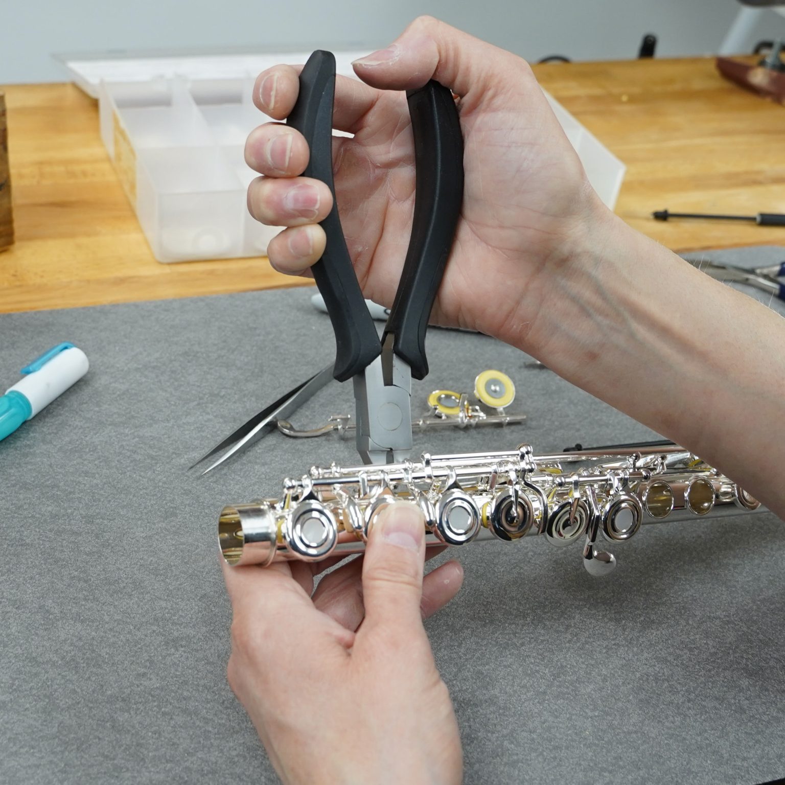 Flute Care, Repairs, and Consignments | Flute World