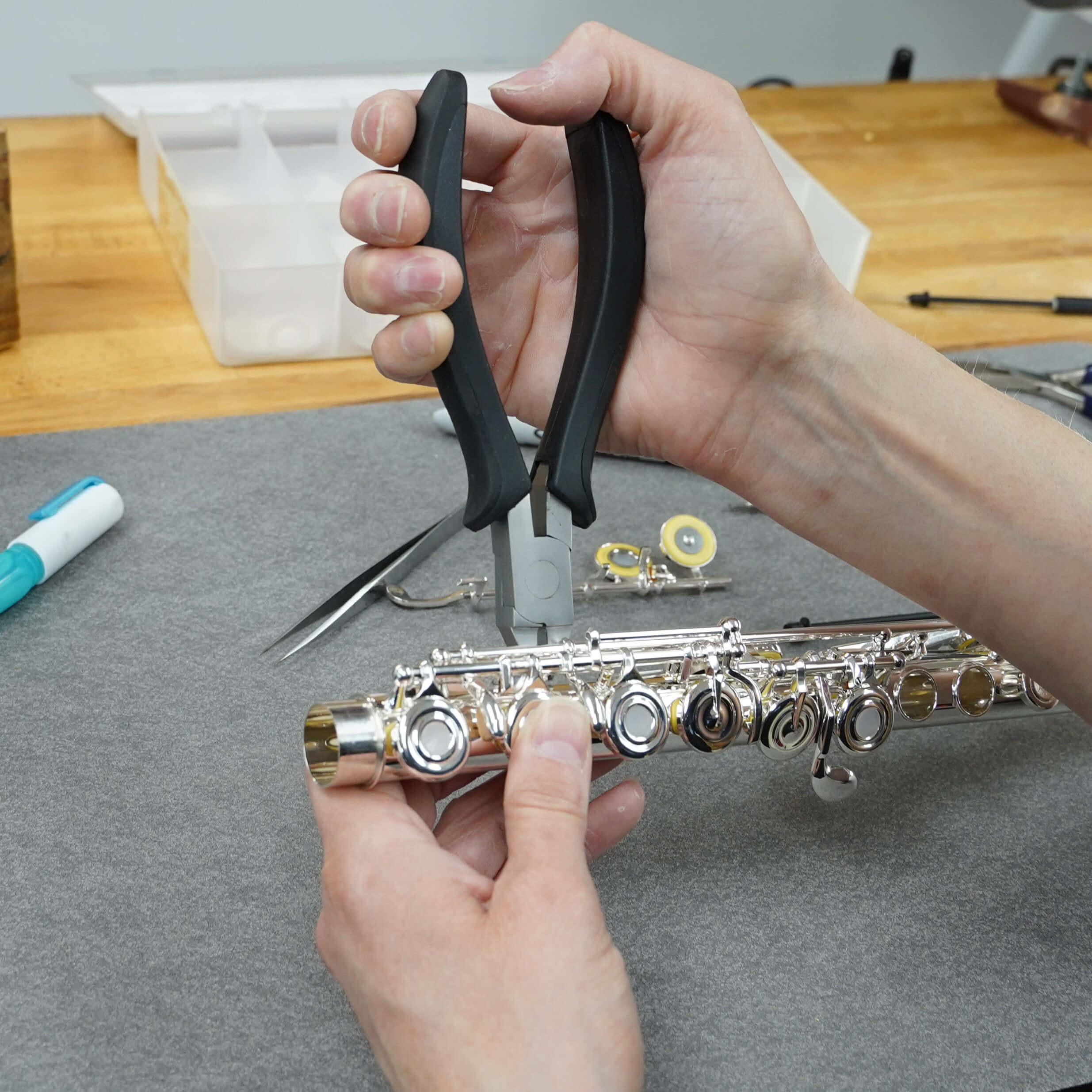 Flute Care, Repairs, and Consignments | Flute World