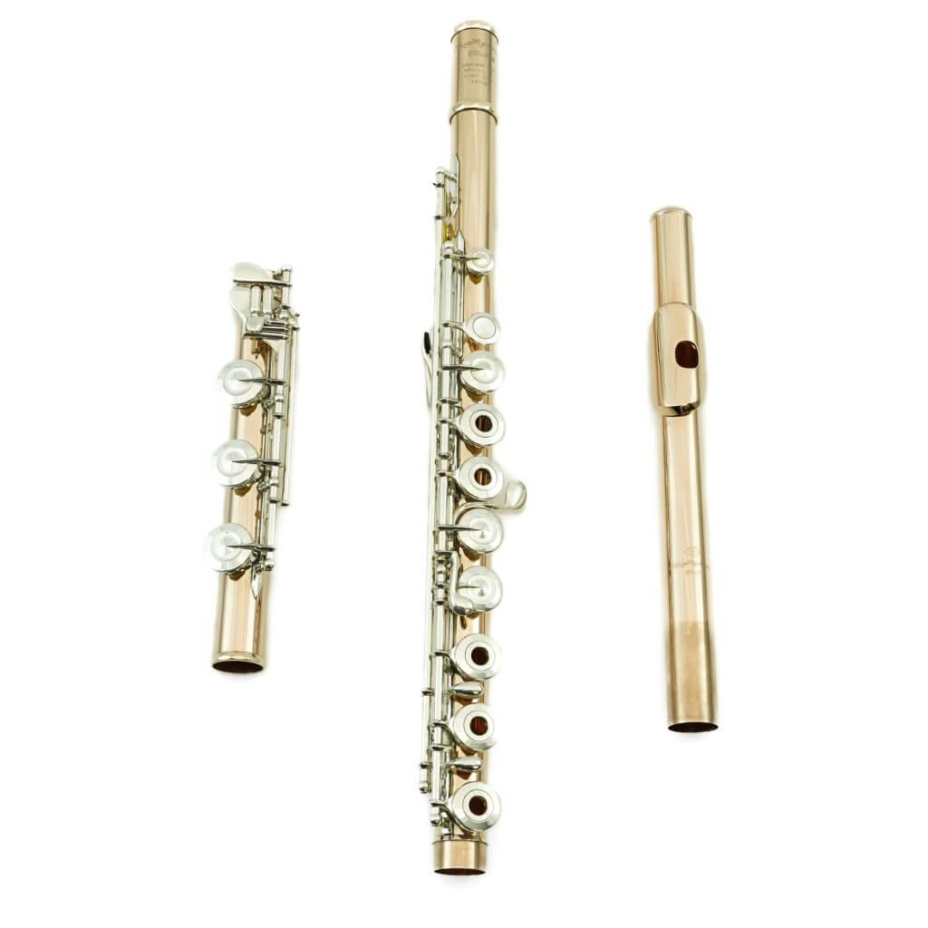 Add a Miyazawa Flute to your Collection - Flute World