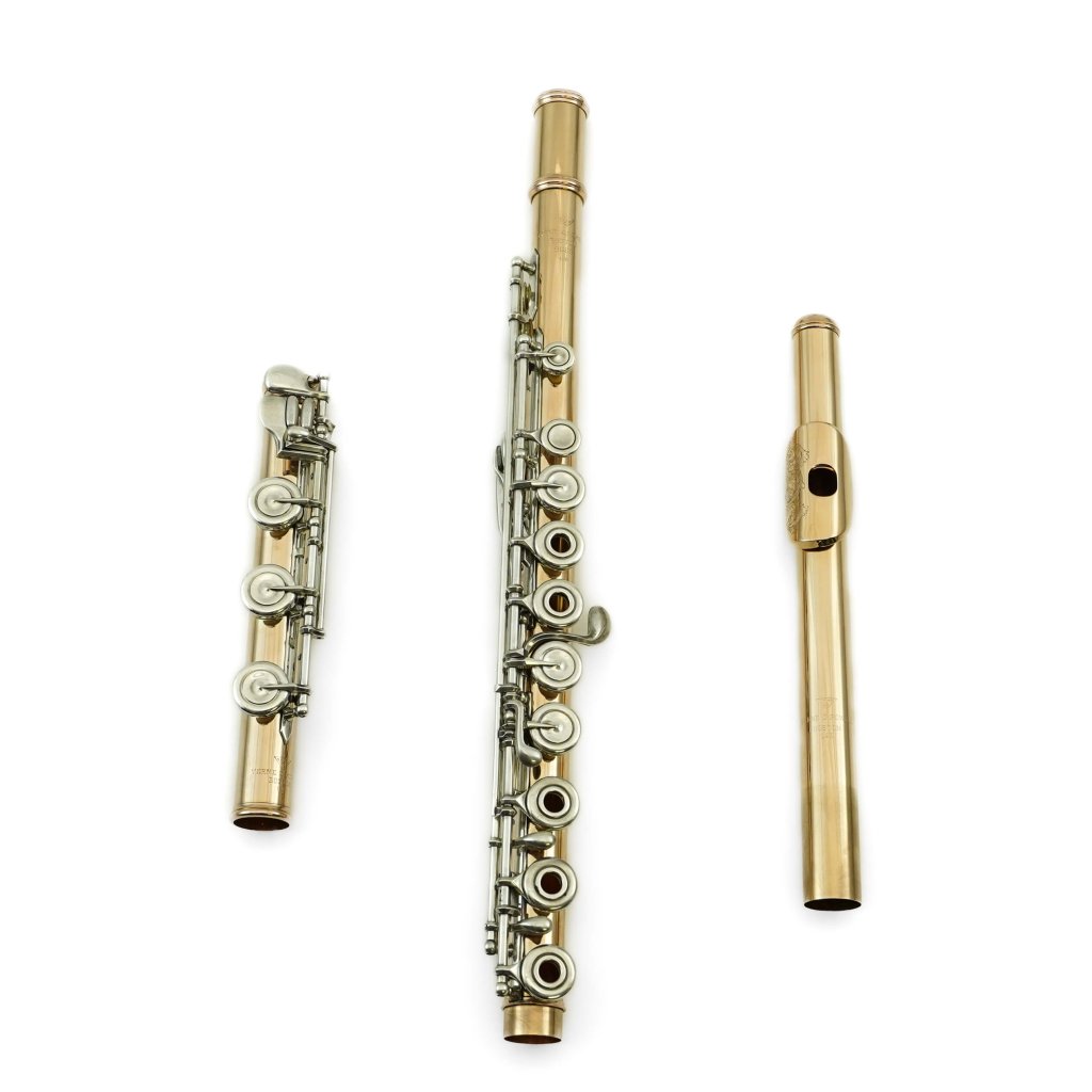 Buy Powell 14K Flute Certified Pre-Owned Online at $22595.00 - Flute World