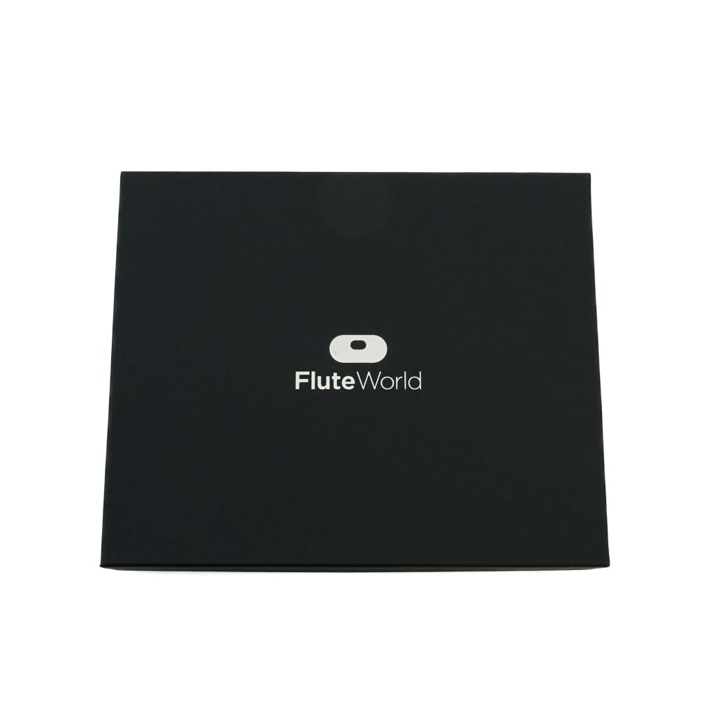 Buy Multi-Headjoint Box for 5 Metal Flutes with Foil Logo Online at $38 ...