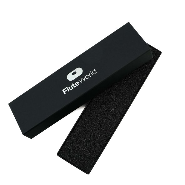 Buy Single Headjoint Box for Metal Flutes with Foil Logo Online at $24 ...