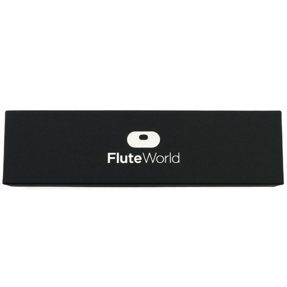 Buy Single Headjoint Box for Metal Flutes with Foil Logo Online at $24 ...