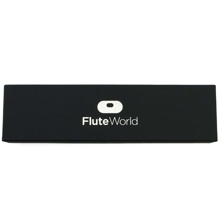 Buy Single Headjoint Box for Metal Flutes with Foil Logo Online at $24 ...