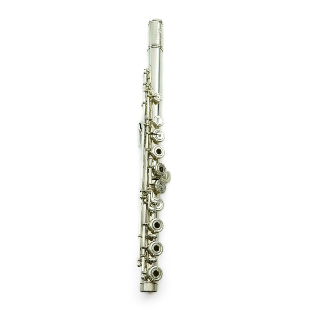 Buy Brannen Silver Soldered Flute Certified Pre-Owned Online at $15500. ...