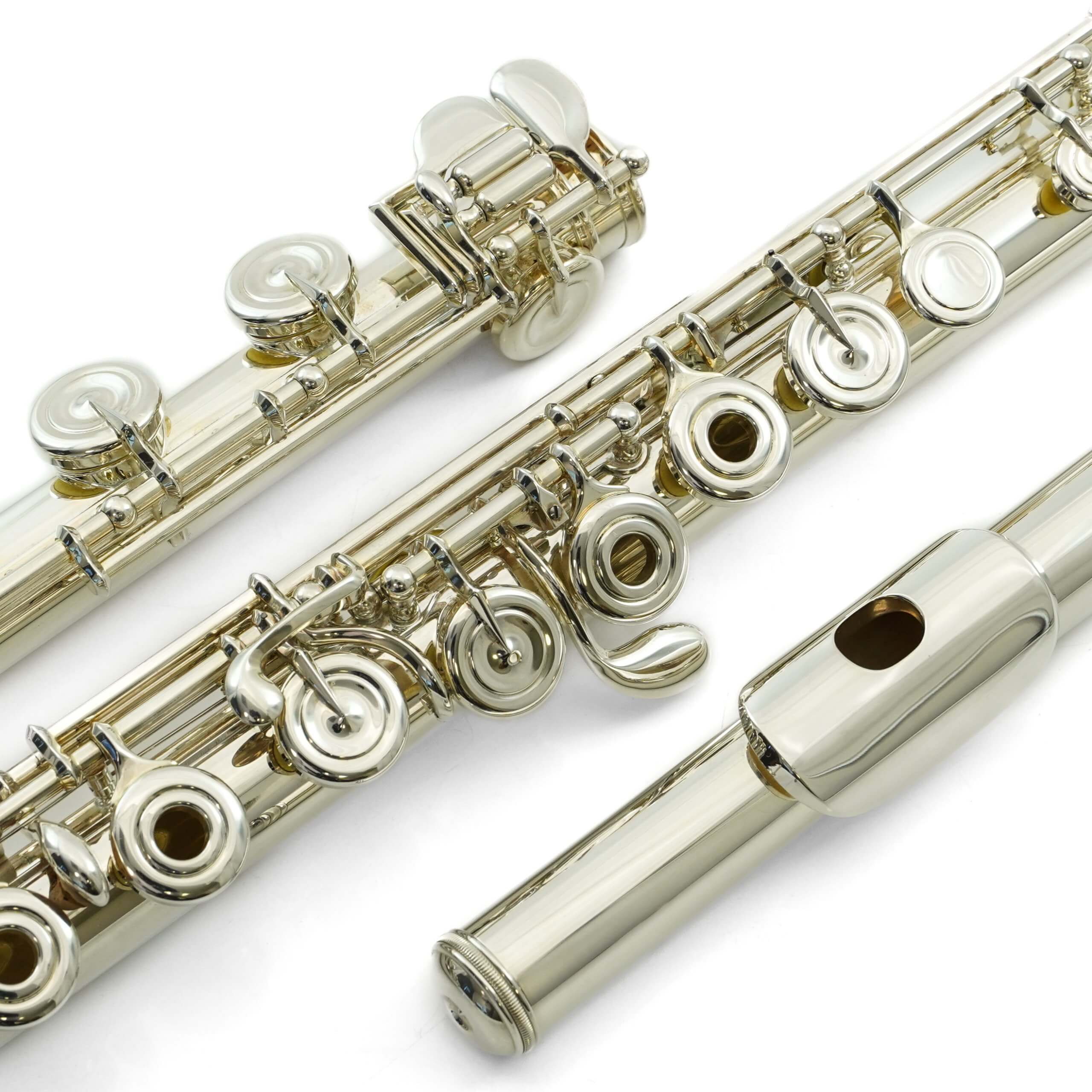 Buy Altus 1107 Flute Certified Pre-Owned Online at $6295.00 - Flute World