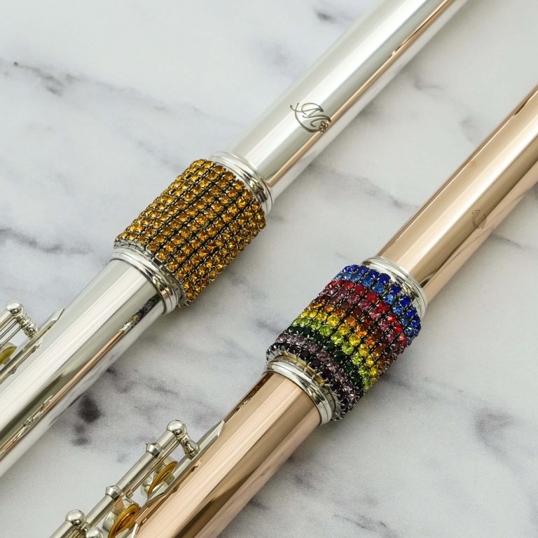 Buy Barrel Bling by Flute Finery Online at $36.95 - Flute World