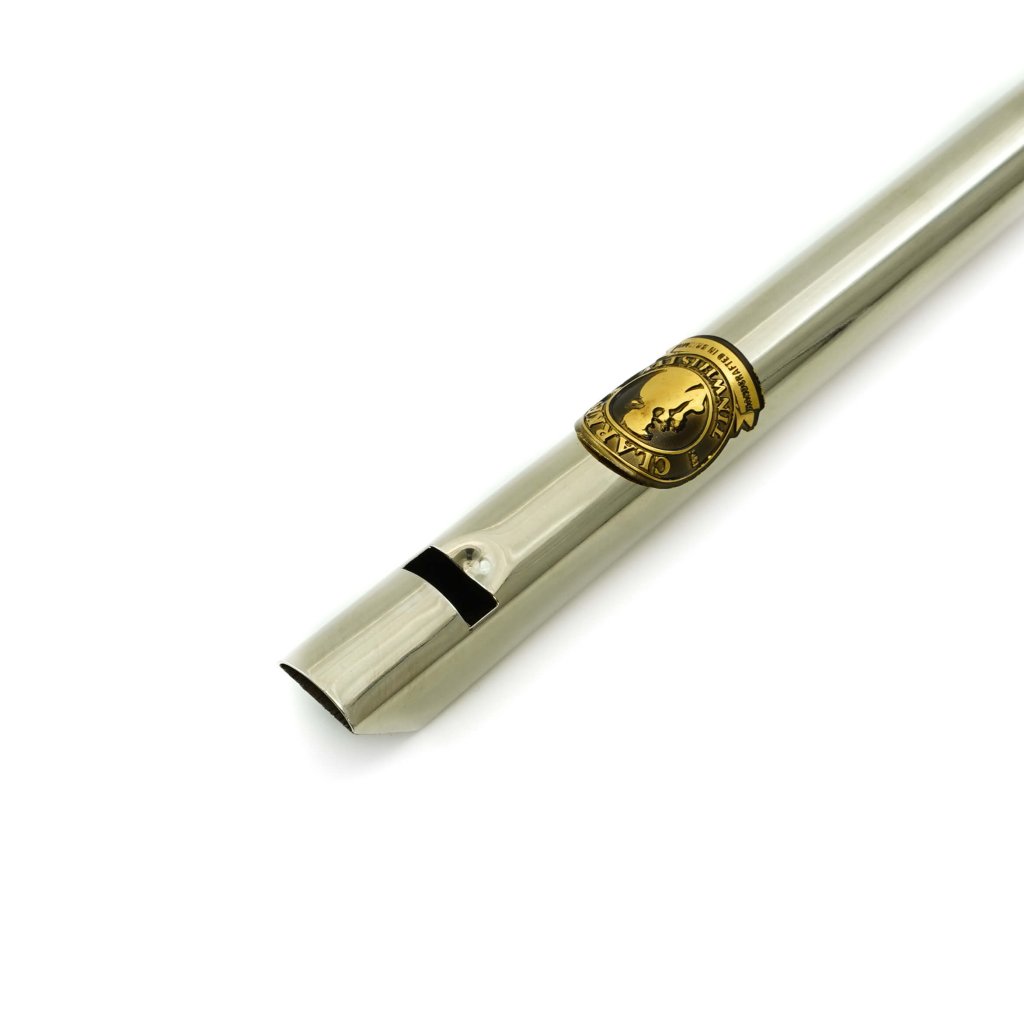 Buy Clarke Original Tin Whistle - Nickel Plated Online at $50.00 ...