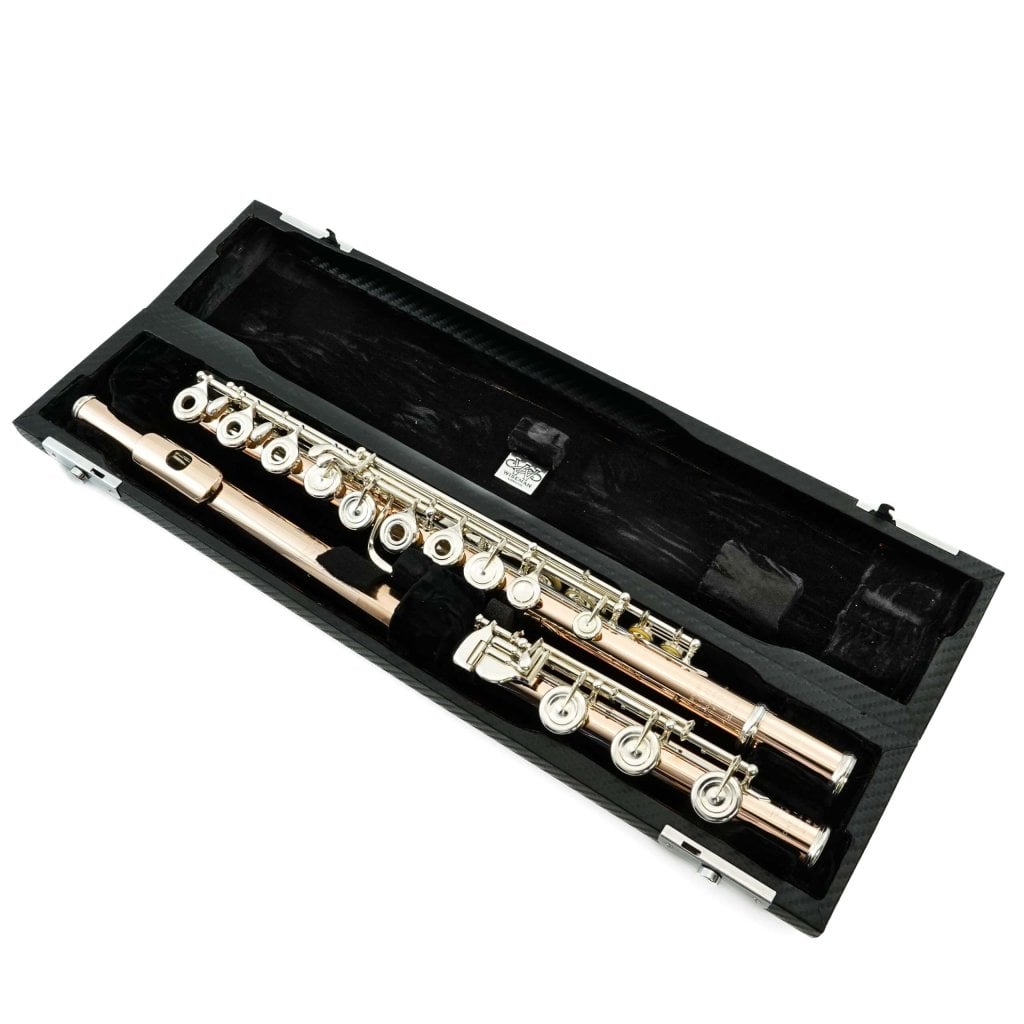Buy Wiseman Traditional Flute Case - Carbon Fiber Online at $299 ...