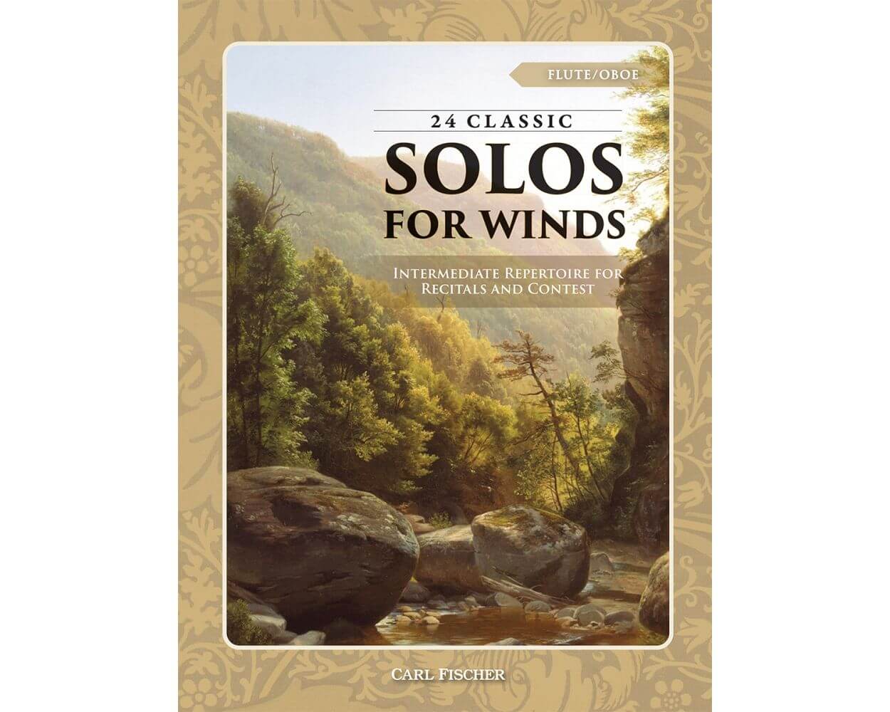 Buy 24 Classic Solos (for Winds) Flute Only Online at $16.99 - Flute World