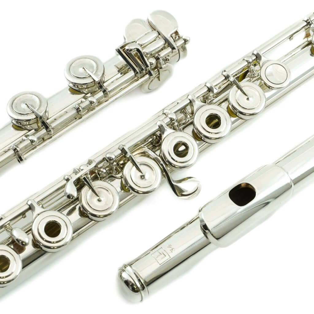 Buy Lopatin Flute Certified Pre-Owned Online at $10850.00 - Flute World