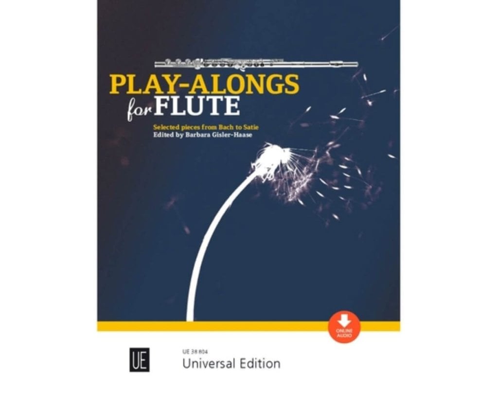 Buy Play-Alongs for Flute Online at $28.5 - Flute World