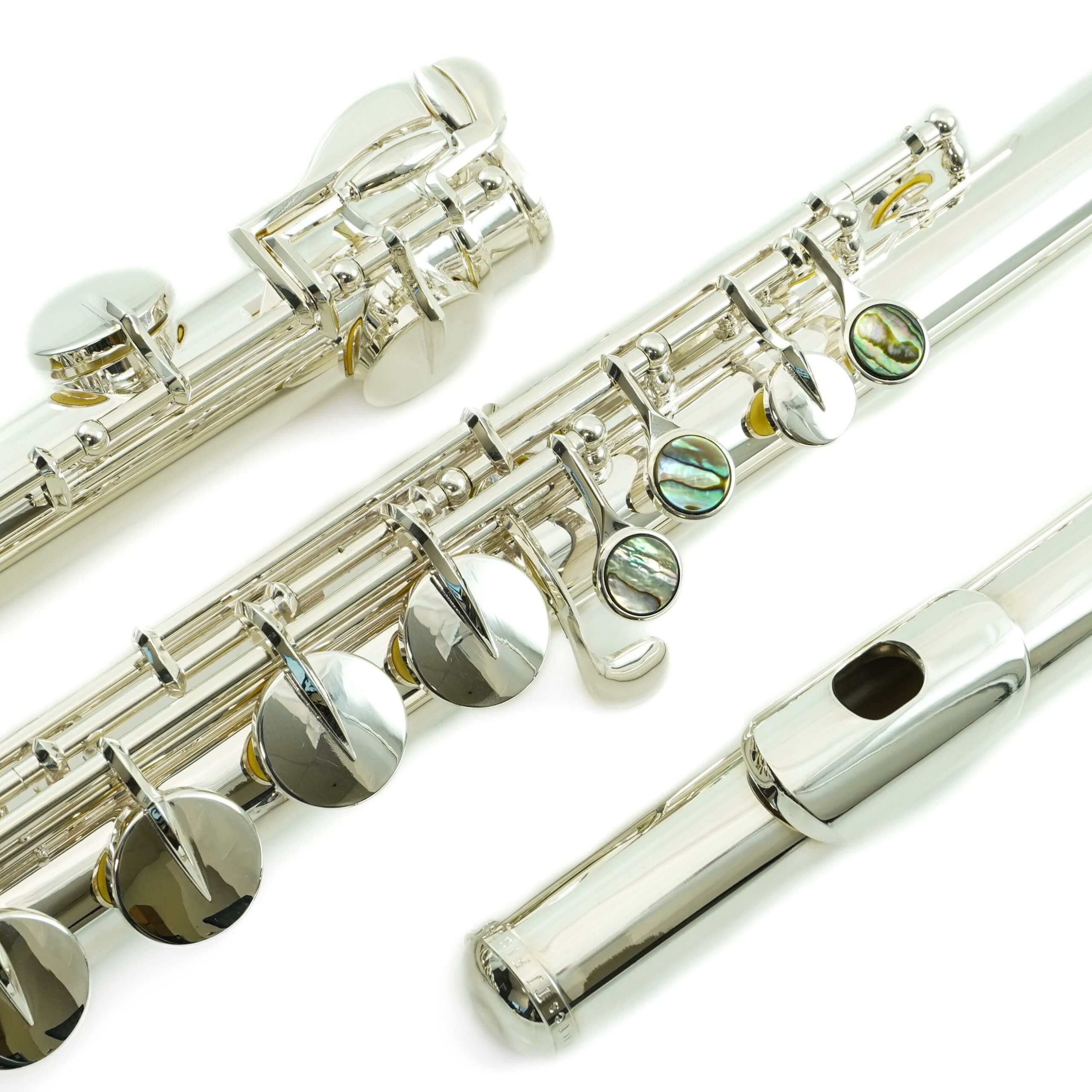 Buy Trevor James Voce Alto - Straight Headjoint Online at $4135 - Flute ...