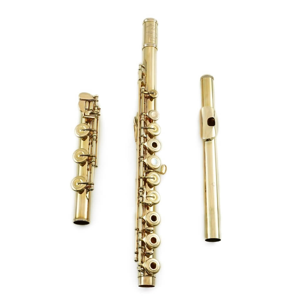 Muramatsu Flutes for Sale Online - Flute World