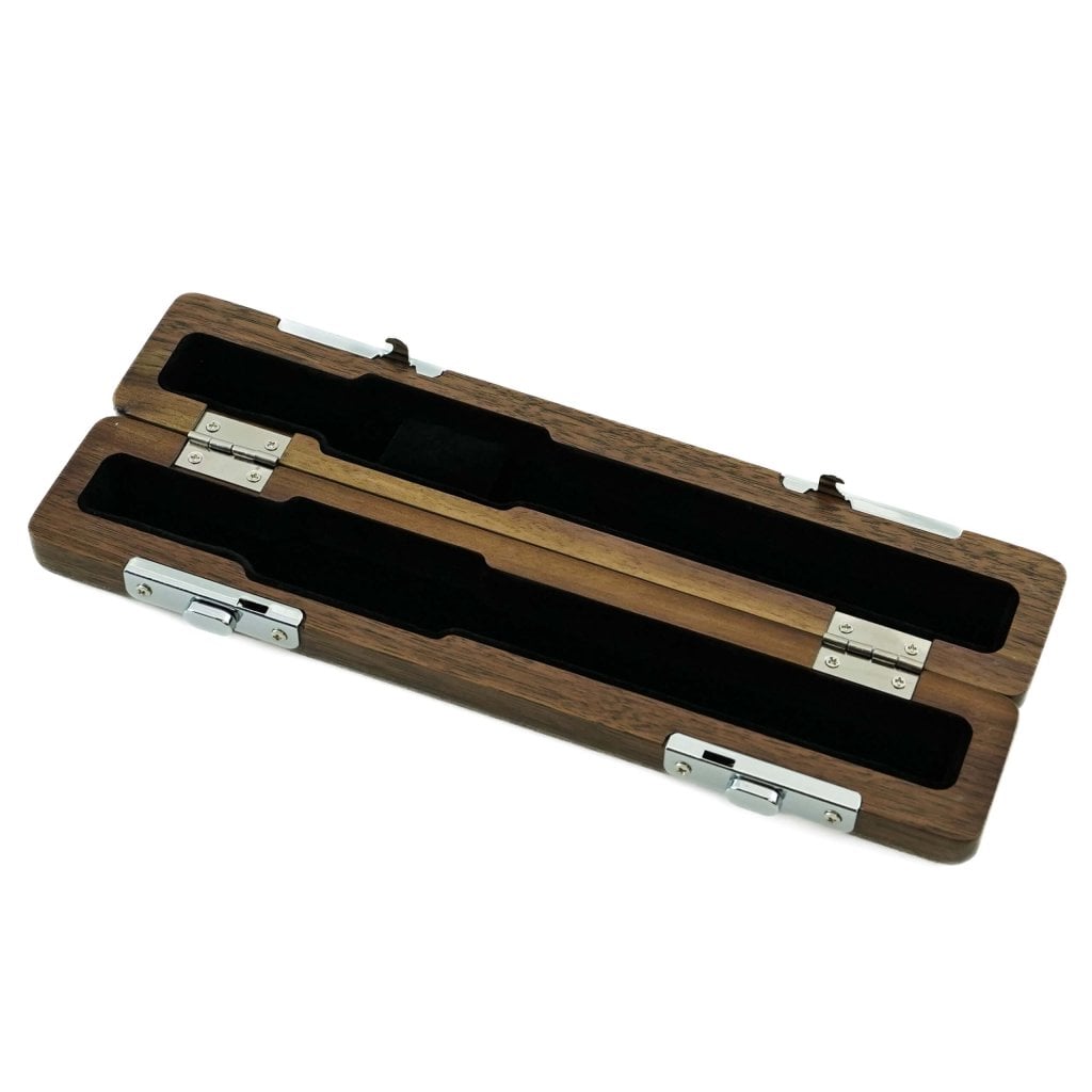 Buy Altieri Wood Case for Single Wood Headjoint - Walnut Online at $58 ...