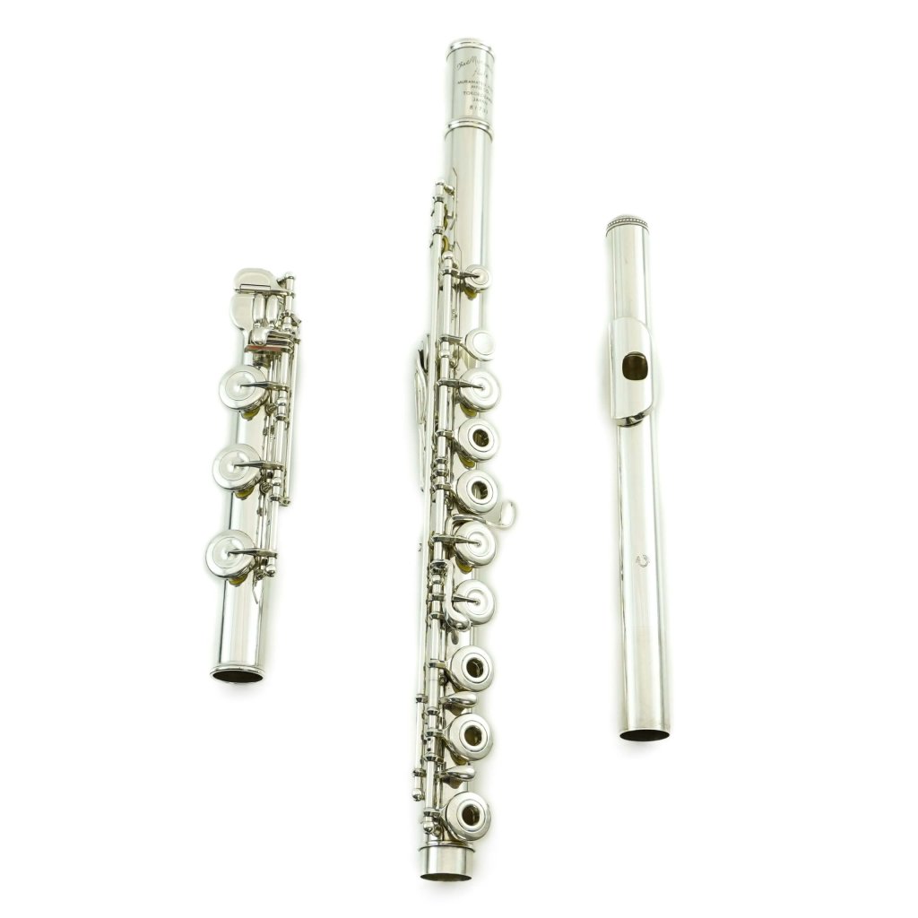 Muramatsu Flutes for Sale Online - Flute World
