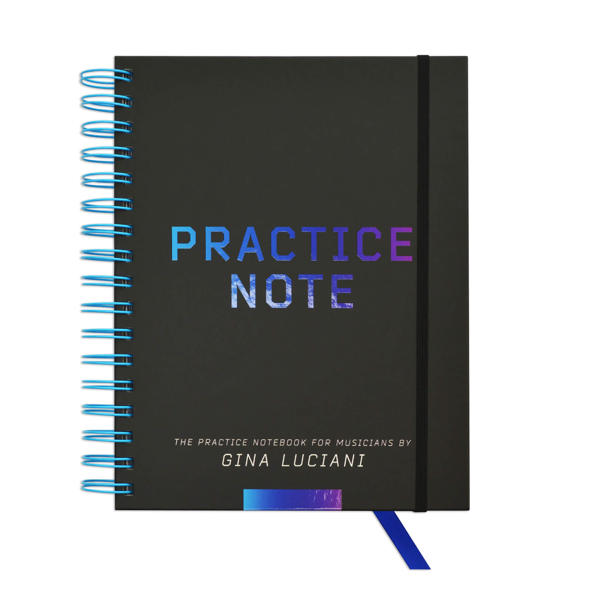 Buy Practice Note - The Practice Notebook for Musicians Online at $47 ...