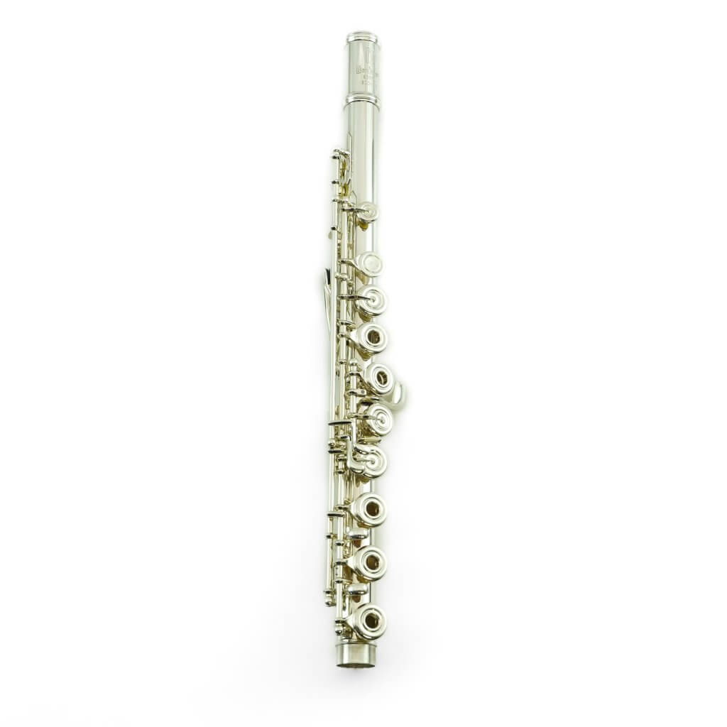 Buy Burkart Legacy Silver Flute Online at $6540.00 - Flute World