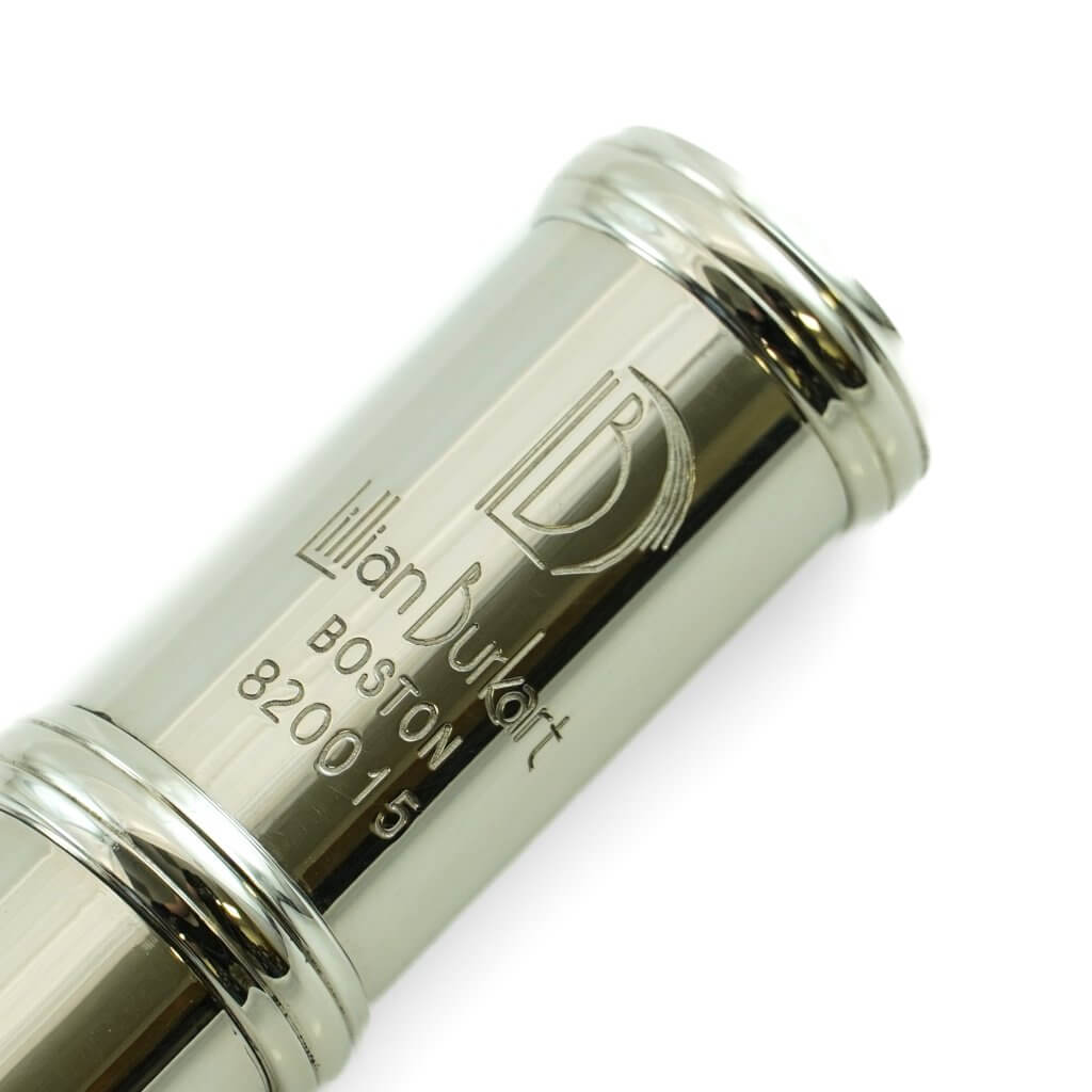 Buy Burkart Legacy Silver Flute Online at $6540.00 - Flute World