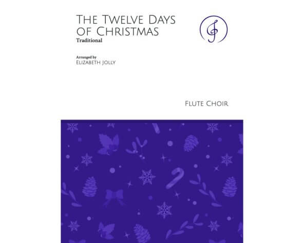 Buy The Twelve Days of Christmas Online at $25.99 - Flute World