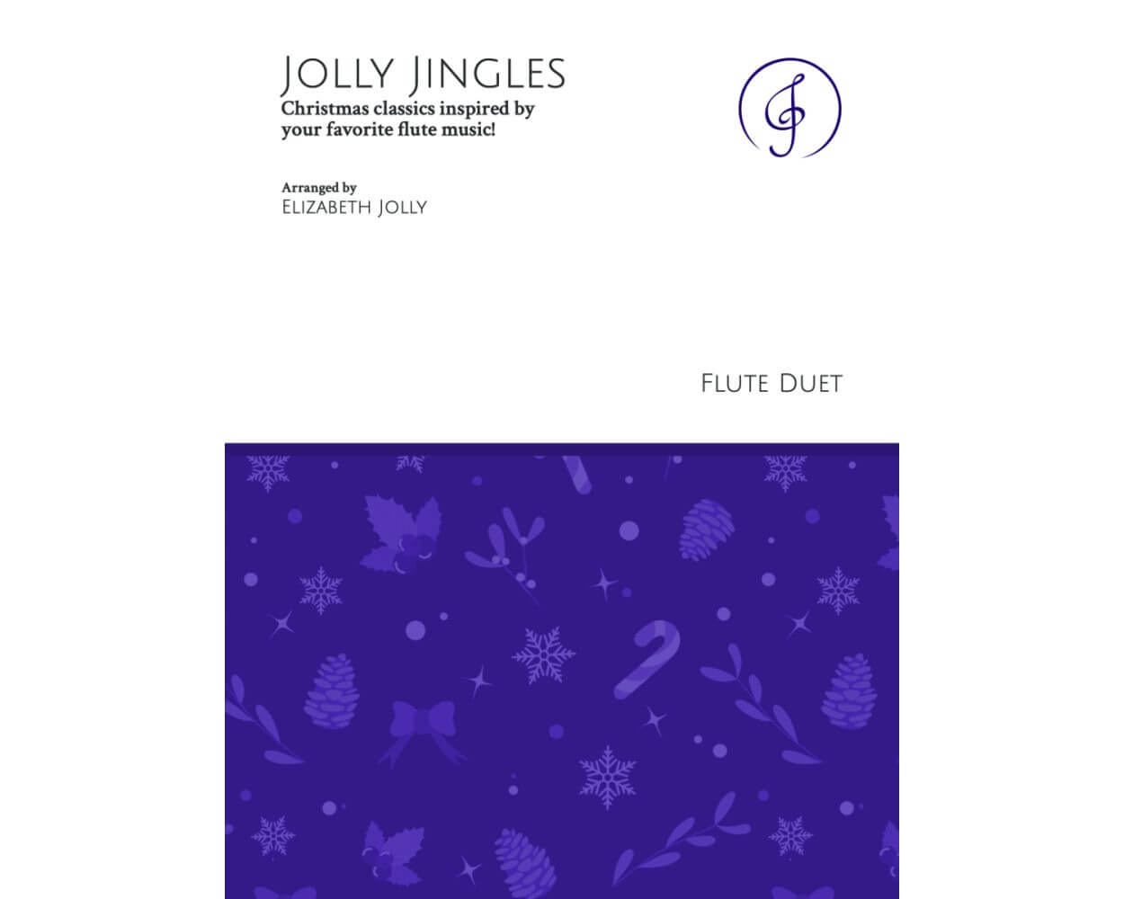 Buy Jolly Jingles Online at $26.99 - Flute World