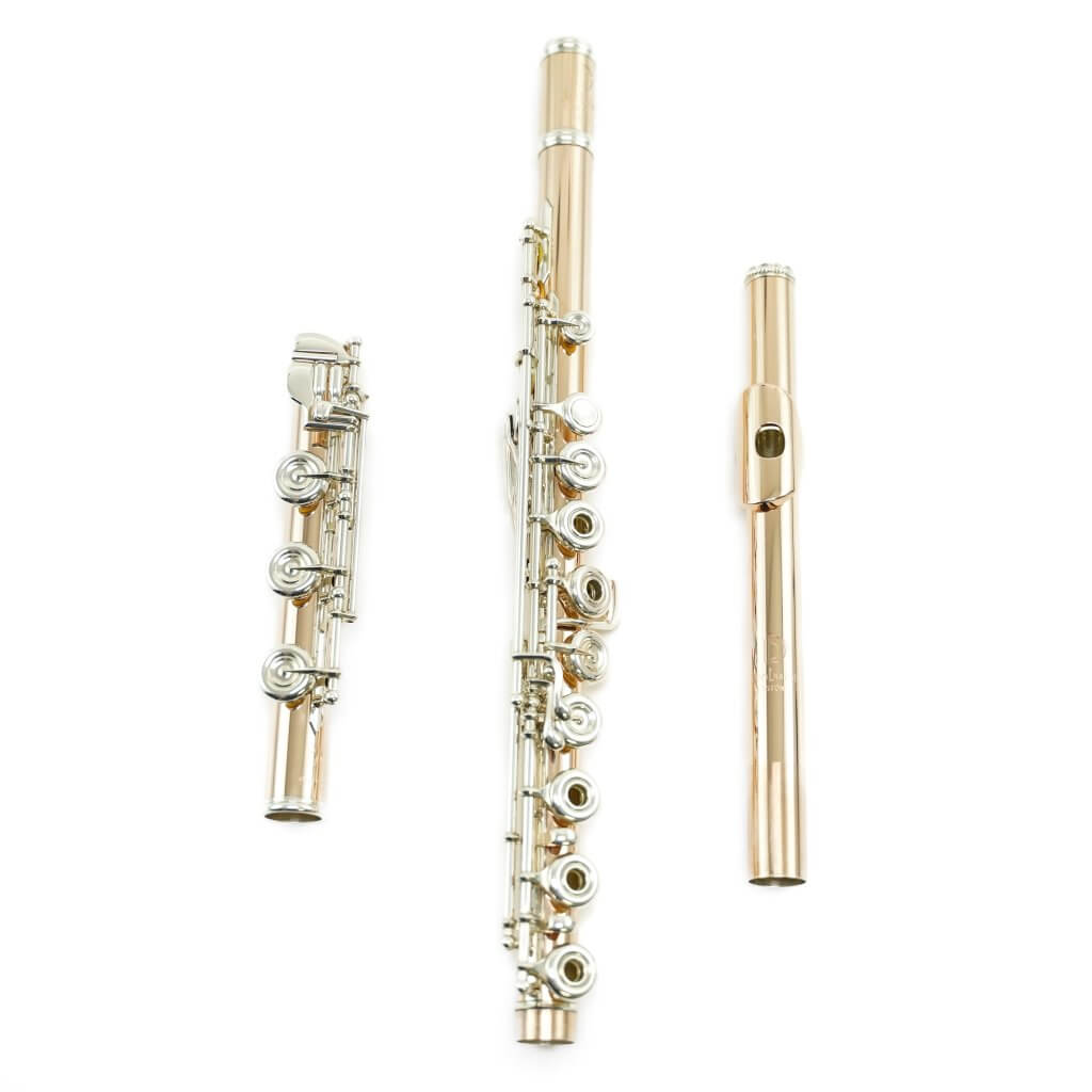 Buy Burkart Professional 9KAg Flute Certified Pre-Owned Online at ...