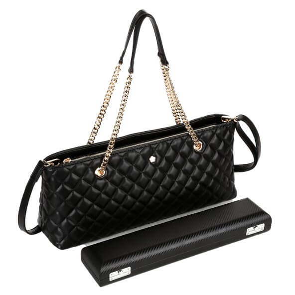 Buy Ula Ula “Chic Quilted” Flute Bag Online at $83.5 - Flute World