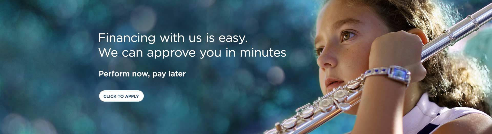 Buy a Flute Online from America's #1 Flute Retailer - Flute World