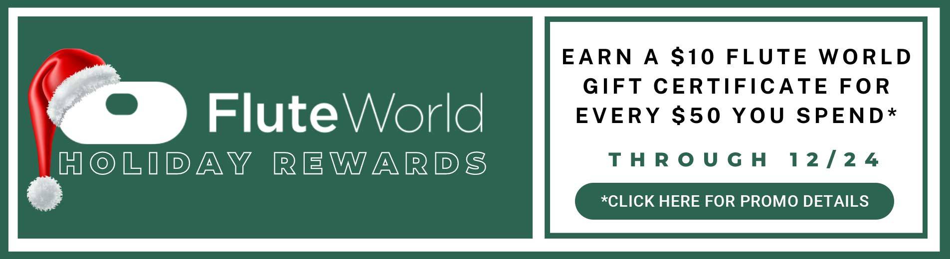 Buy a Flute Online from America's #1 Flute Retailer - Flute World