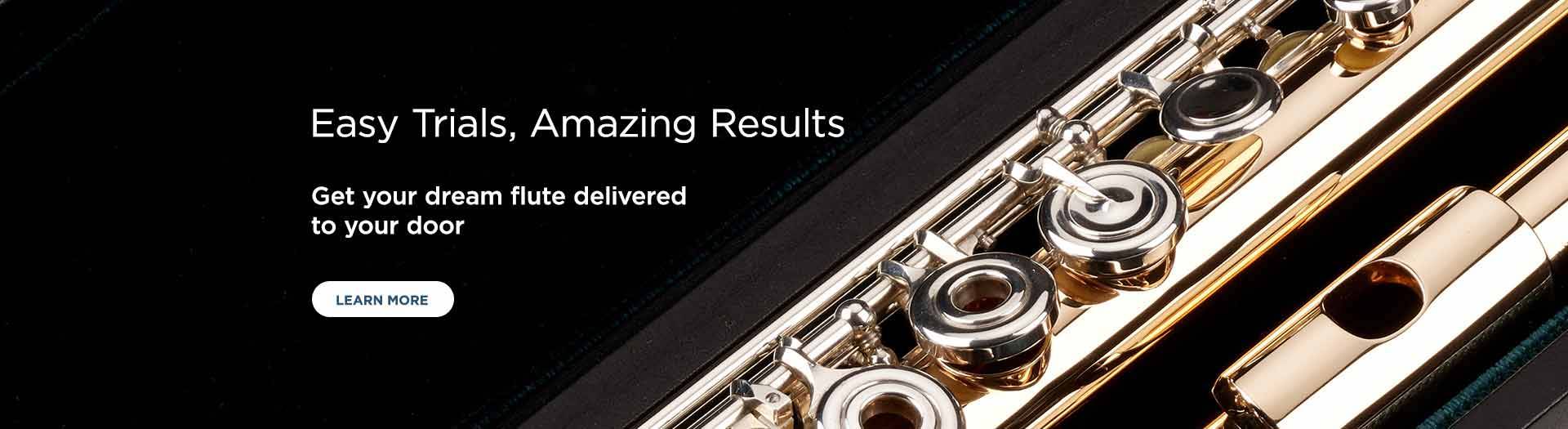 Buy a Flute Online from America's #1 Flute Retailer - Flute World